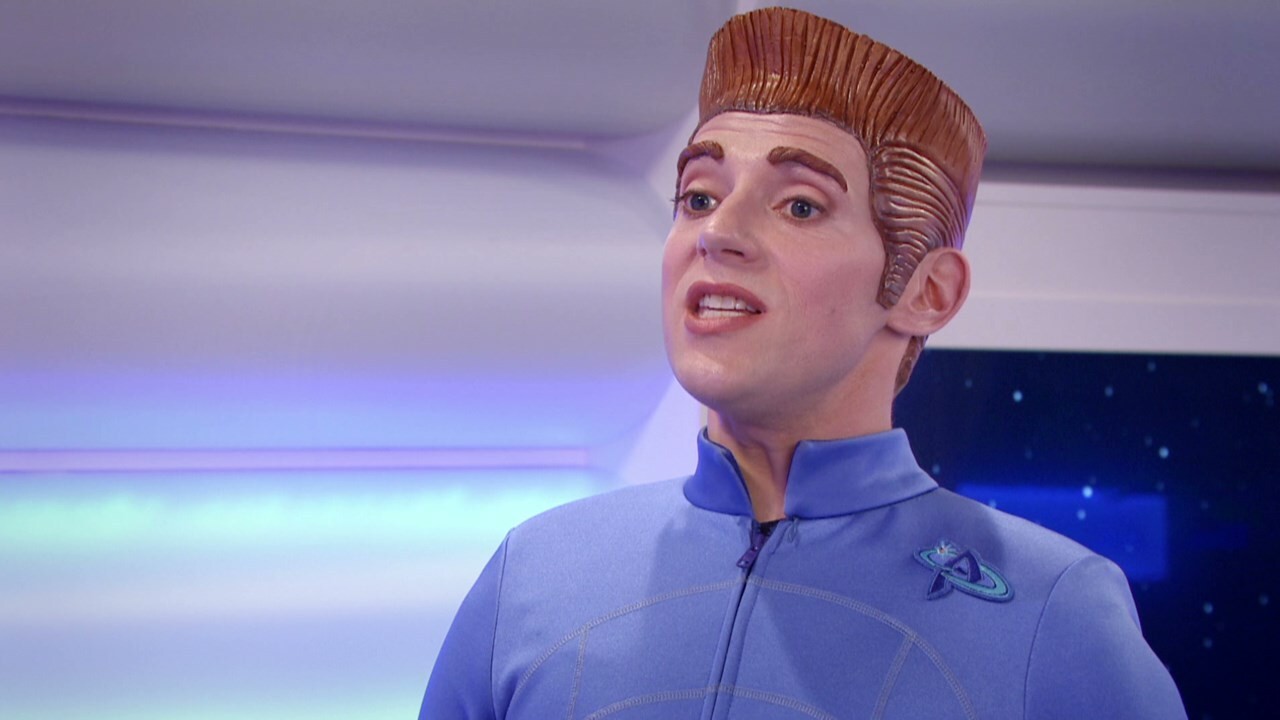 Les Argonautes - S1 - EP17 - Upsimagination | Télé-Québec