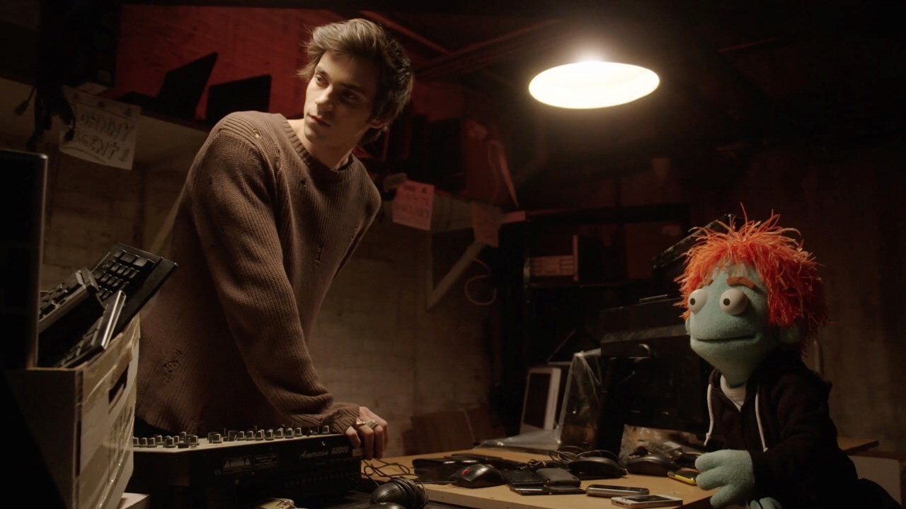 Marc-en-peluche - S4 - EP1 - L'évasion | Télé-Québec