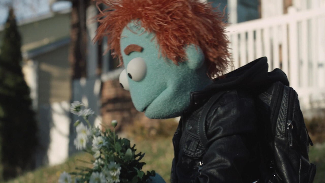 Marc-en-peluche - S1 - EP4 - La chute | Télé-Québec