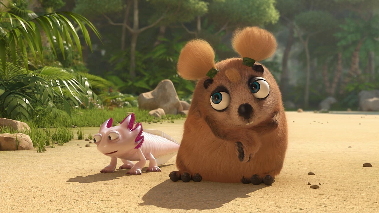 Les As de la jungle - S2 - EP16 - Les nases de la jungle | Télé-Québec