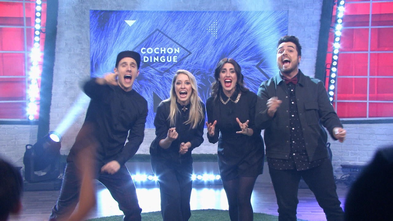 Cochon dingue - S3 - EP1 - La spéciale Cochon dingue | Télé-Québec