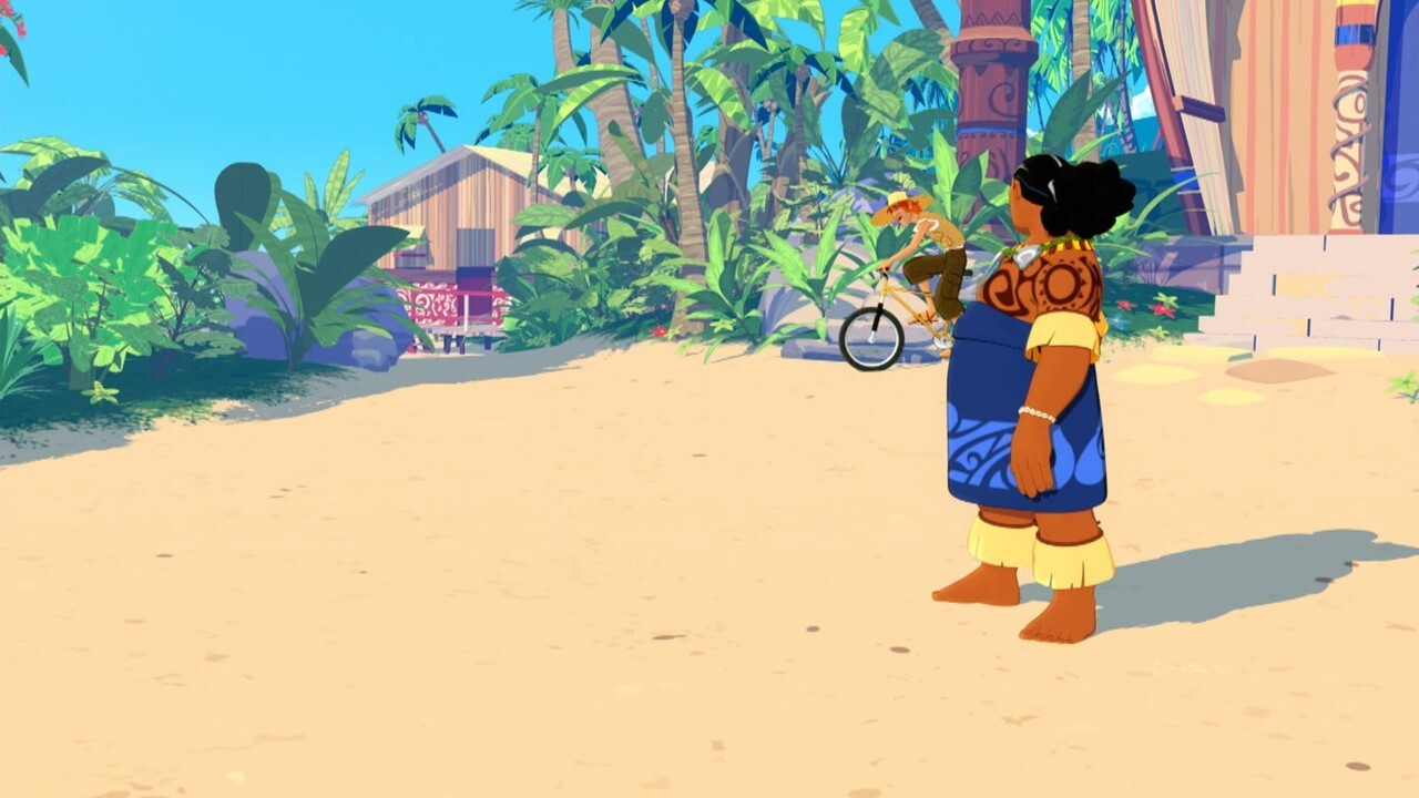 Oum, le dauphin blanc - S1 - EP13 - Aglagla | Télé-Québec