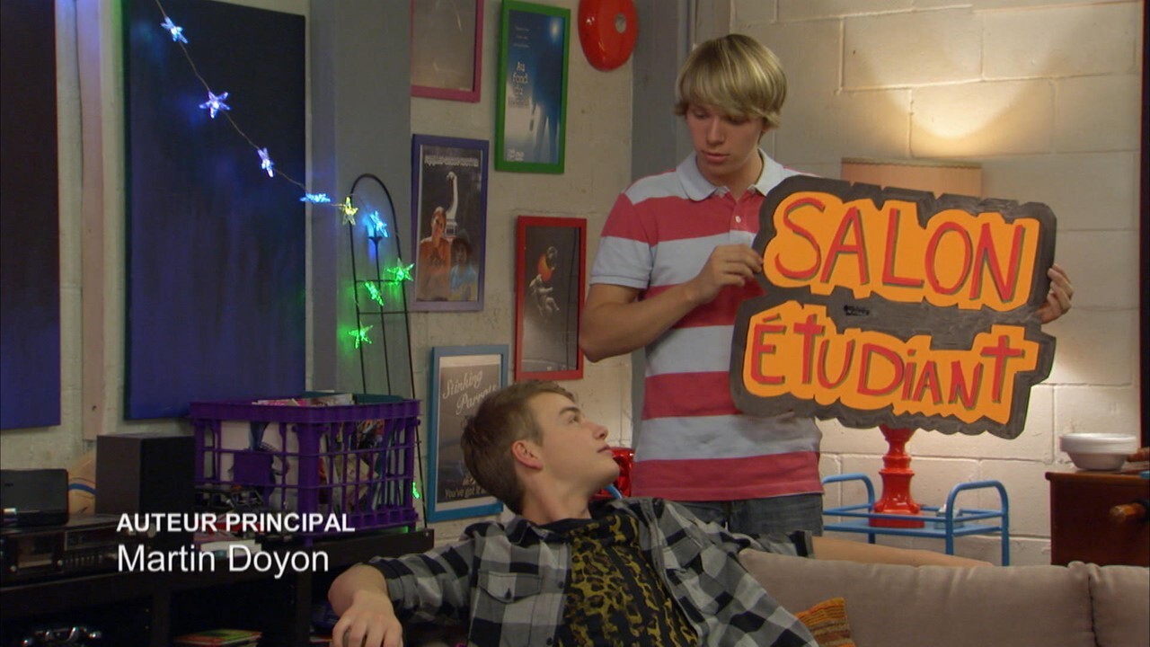 Subito texto - S3 - EP86 - #Hip hop au cube | Télé-Québec