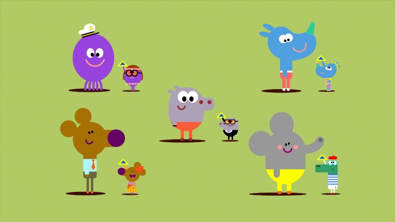 Hé, Oua-Oua - S2 - EP51 - Le badge mode | Télé-Québec