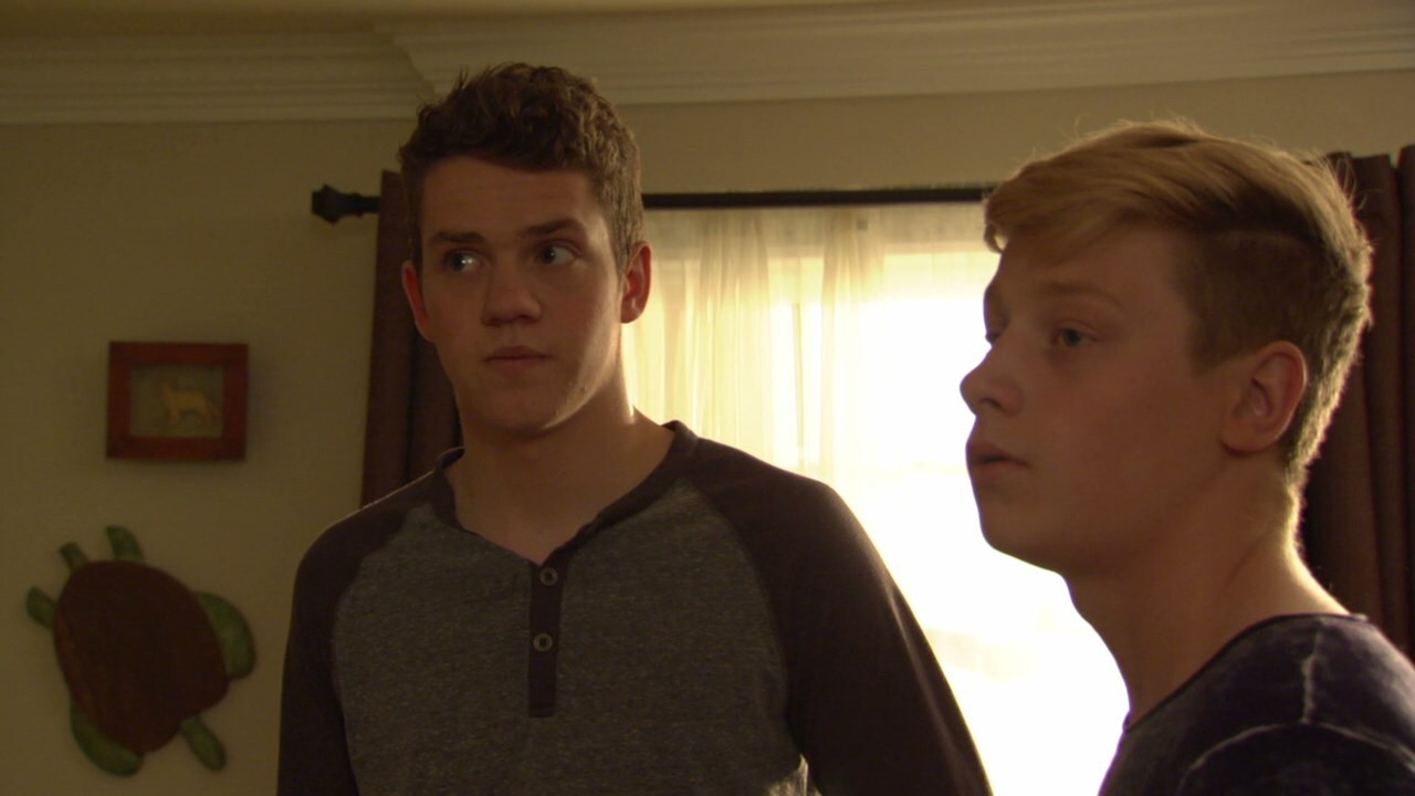 Subito texto - S2 - EP30 - La peur est ketchup! | Télé-Québec