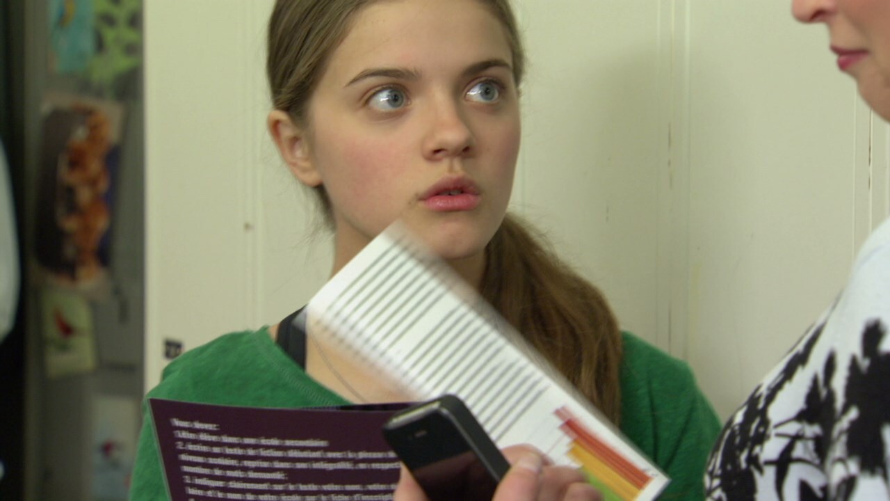 Subito texto - S2 - EP9 - Le roman de Maude | Télé-Québec