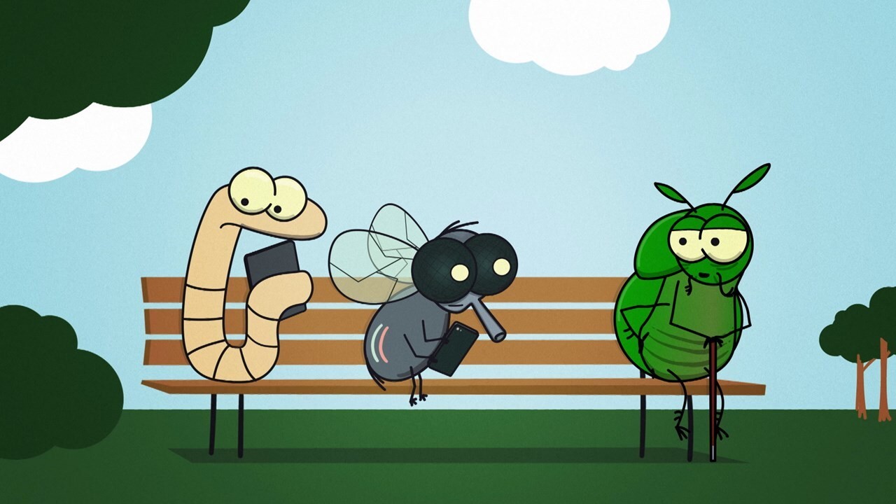 Joe Bizz - S2 - EP2 - Le Scarabé | Télé-Québec