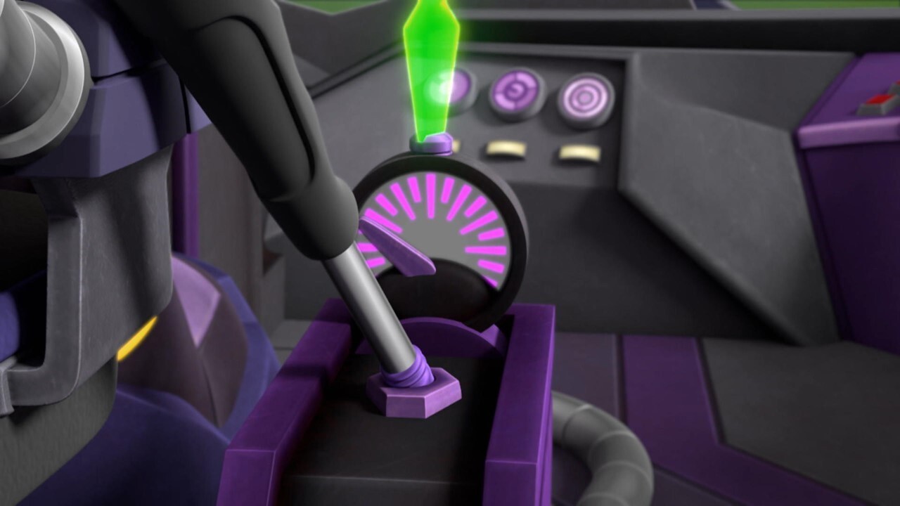 La Pat'Patrouille - S6 - EP9 - La Super Patrouille : L'Attaque des ...