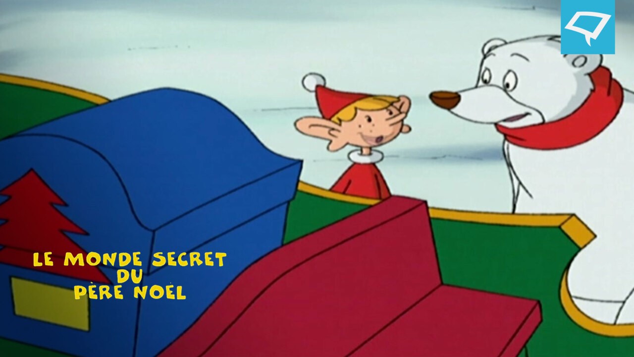 Le monde secret du père Noël - S1 - EP25 - La nuit la plus longue ...