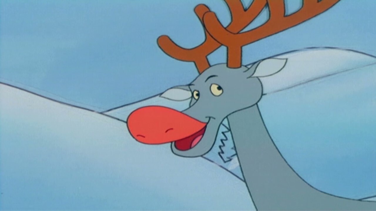 Le monde secret du père Noël - S1 - EP4 - Rodolphe a disparu | Télé-Québec