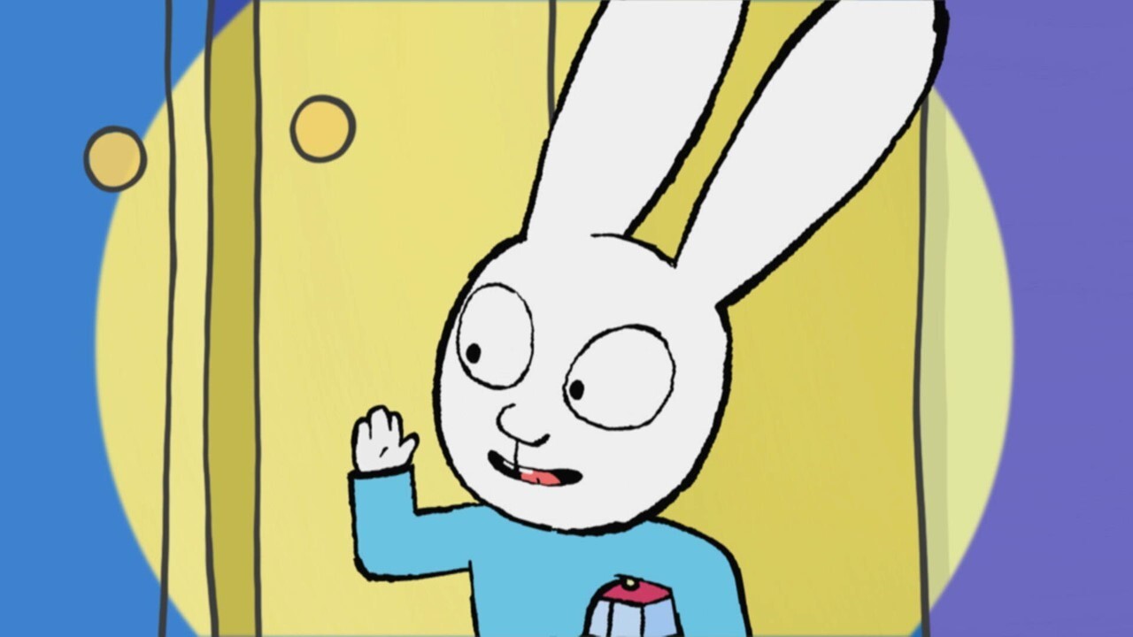 Simon - S1 - EP43 - Même pas peur | Télé-Québec