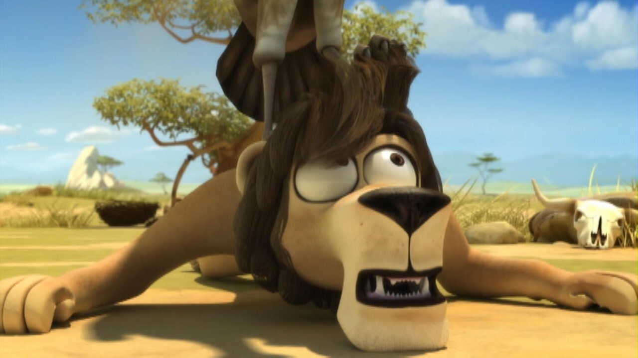 Léon, (t)erreur de la savane - S1 - EP21 - Un nid pour deux | Télé-Québec