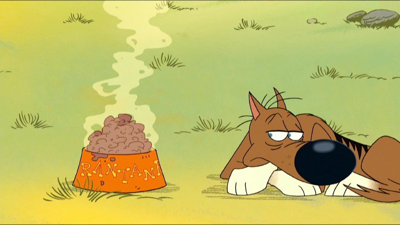 Rantanplan - S1 - EP9 - À table ! | Télé-Québec