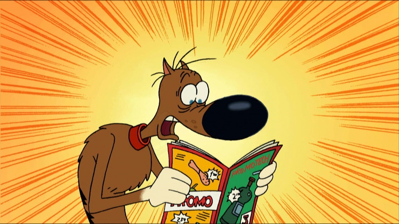 Rantanplan - S1 - EP55 - Mission choucroute | Télé-Québec