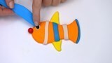 Les tutos Patamuse - S2 - EP14 - Pépin le poisson clown | Télé-Québec