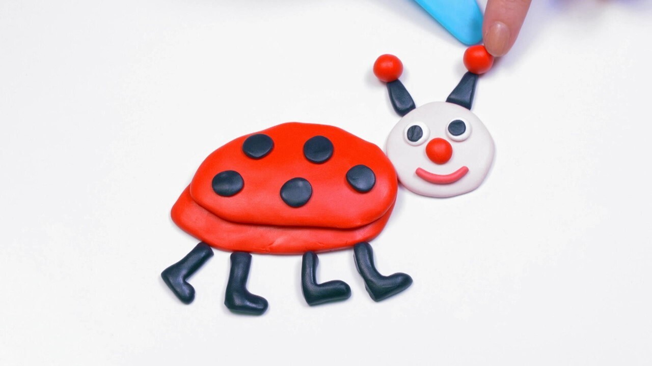 Les tutos Patamuse - S1 - EP16 - Nelly la Coccinelle | Télé-Québec