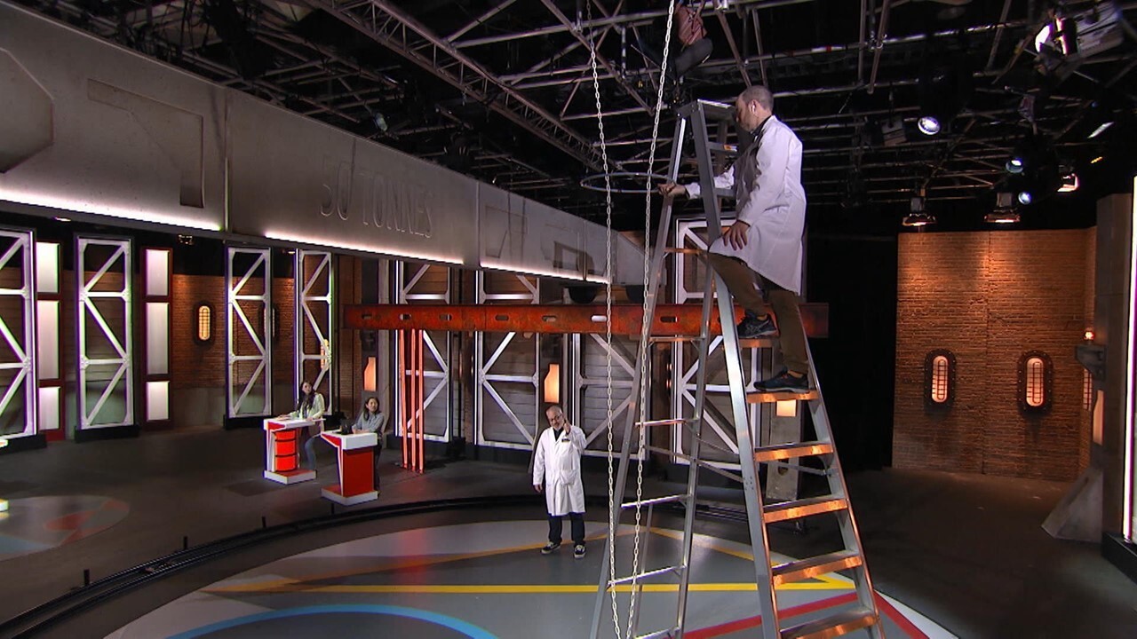 Génial! - S11 - EP48 - Épisode 48 | Télé-Québec