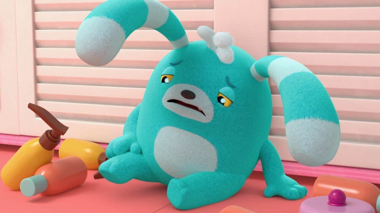 Abby Hatcher - S1 - EP5 - Bozzly, le seul et l'unique / Cousine ...