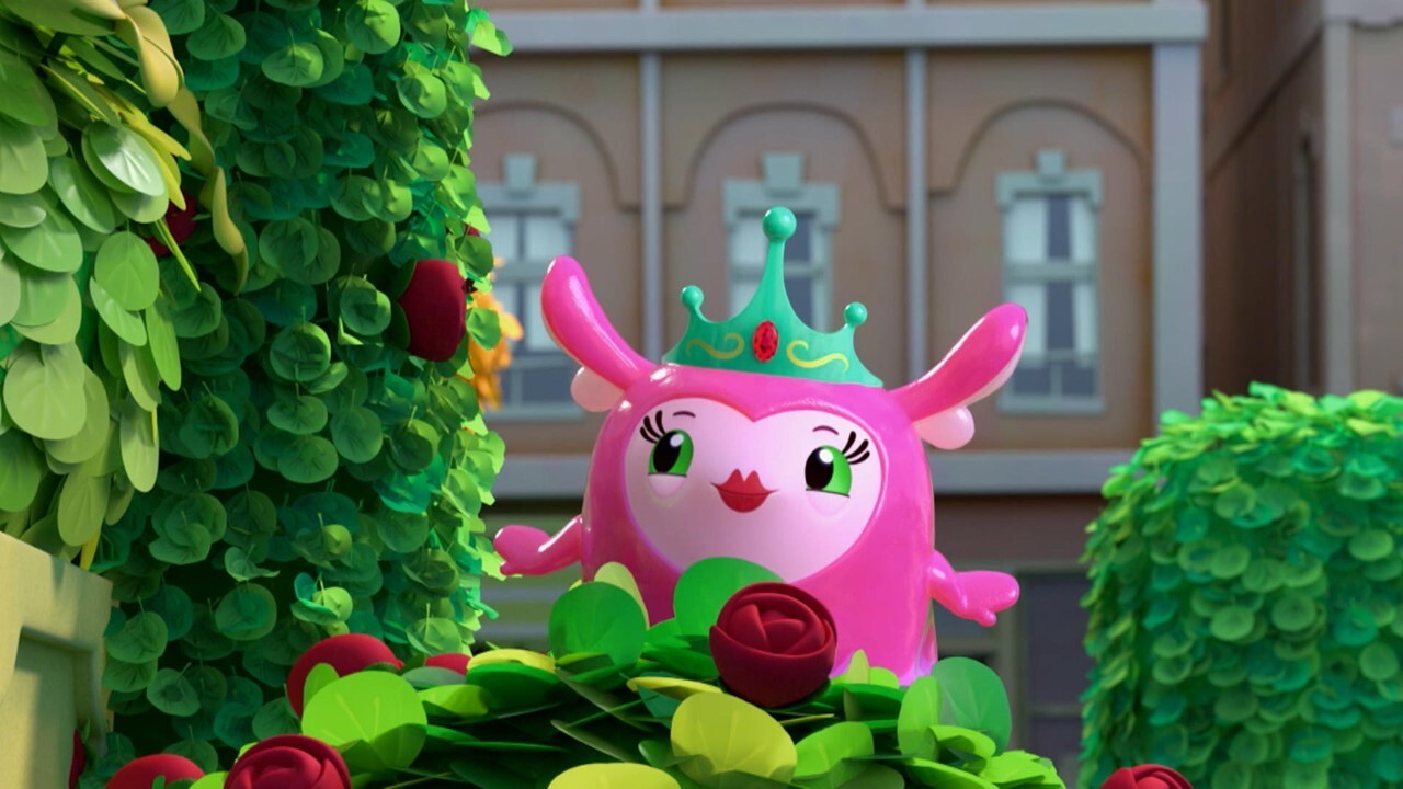 Abby Hatcher - S1 - EP2 - Le chef-d'oeuvre de Princesse Flug / Le ...