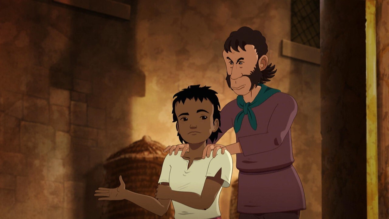 Les mystérieuses cités d'or - S2 - EP19 - Un nouveau départ | Télé-Québec