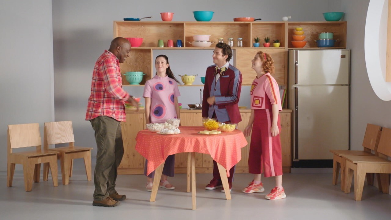 Passe-Partout - S3 - EP1 - Le Jour de l'An | Télé-Québec