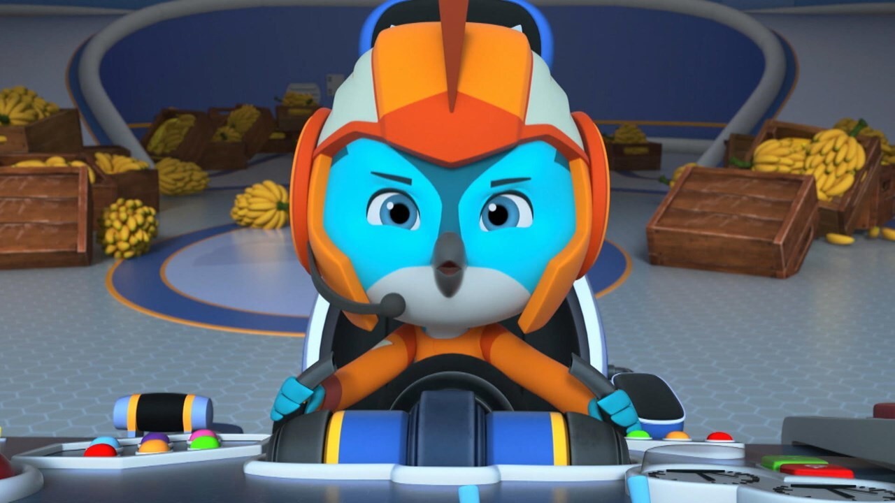 Top Wing - Toutes ailes dehors! - S2 - EP6 - Margo aux commandes | Télé ...