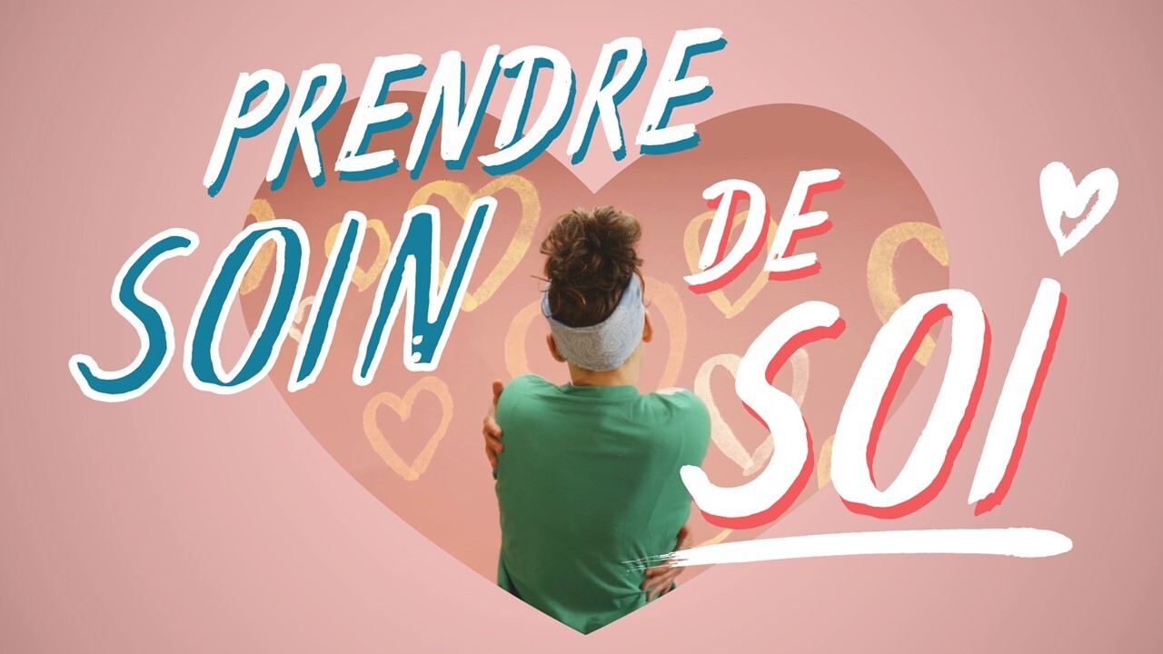 On parle de santé mentale - S1 - EP9 - Prendre soin de soi | Télé-Québec
