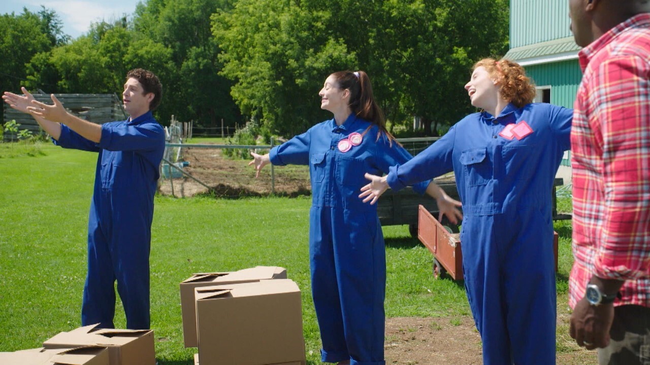 Passe-Partout - S3 - EP24 - Les animaux marins | Télé-Québec