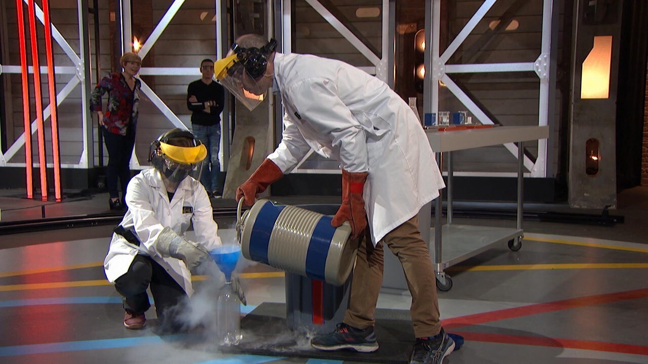 Génial! - S11 - EP80 - Épisode 80 | Télé-Québec