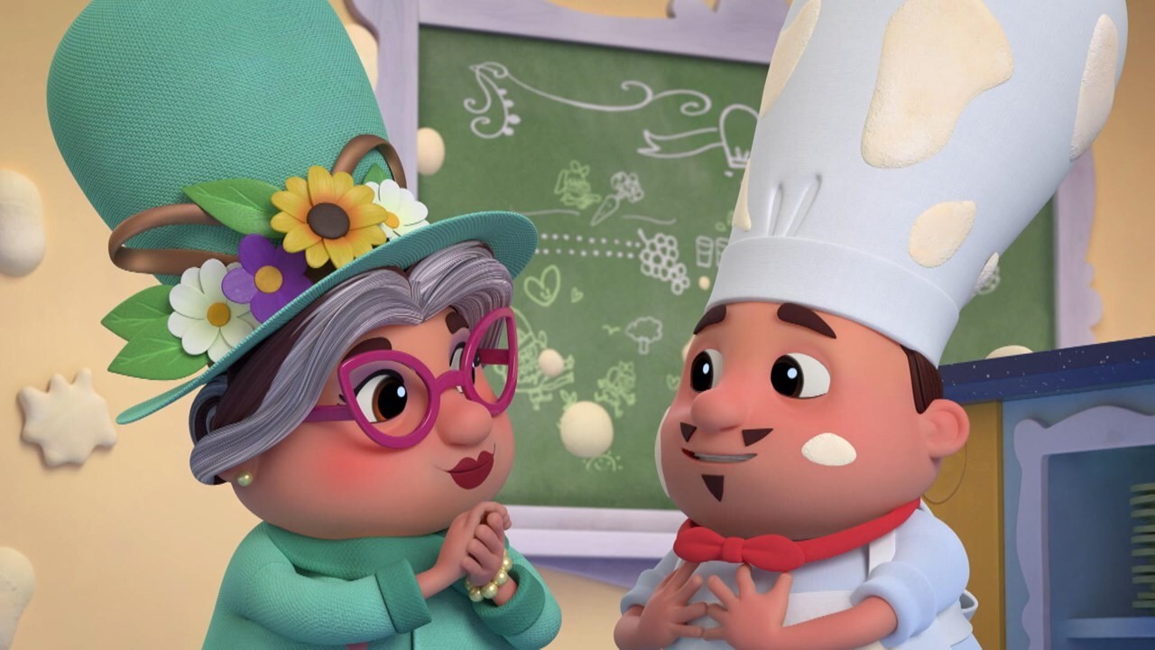 Abby Hatcher - S2 - EP7 - La tétine de Petit Do / Cheffe Beth | Télé-Québec