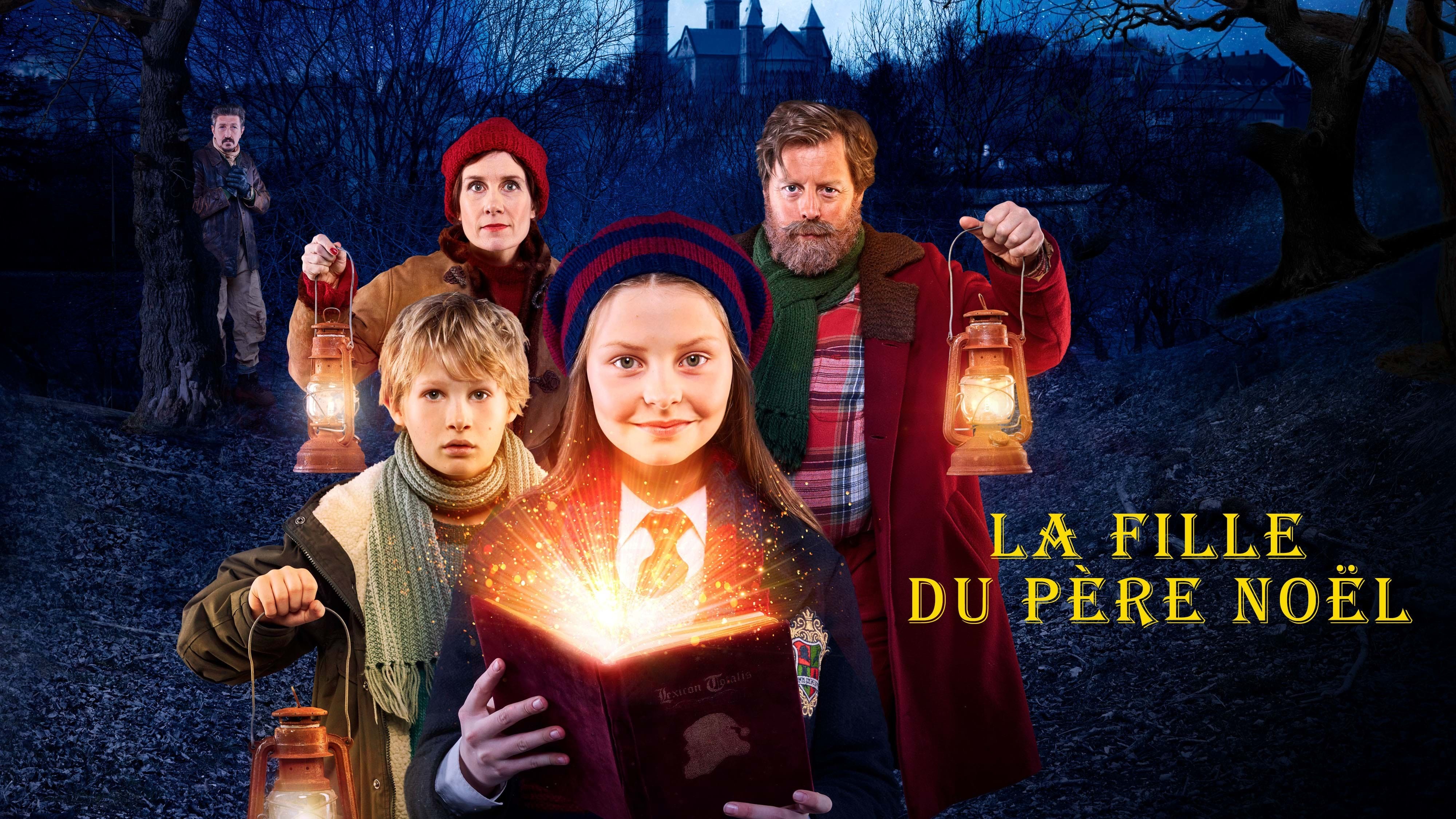 La fille du Père Noël | Télé-Québec