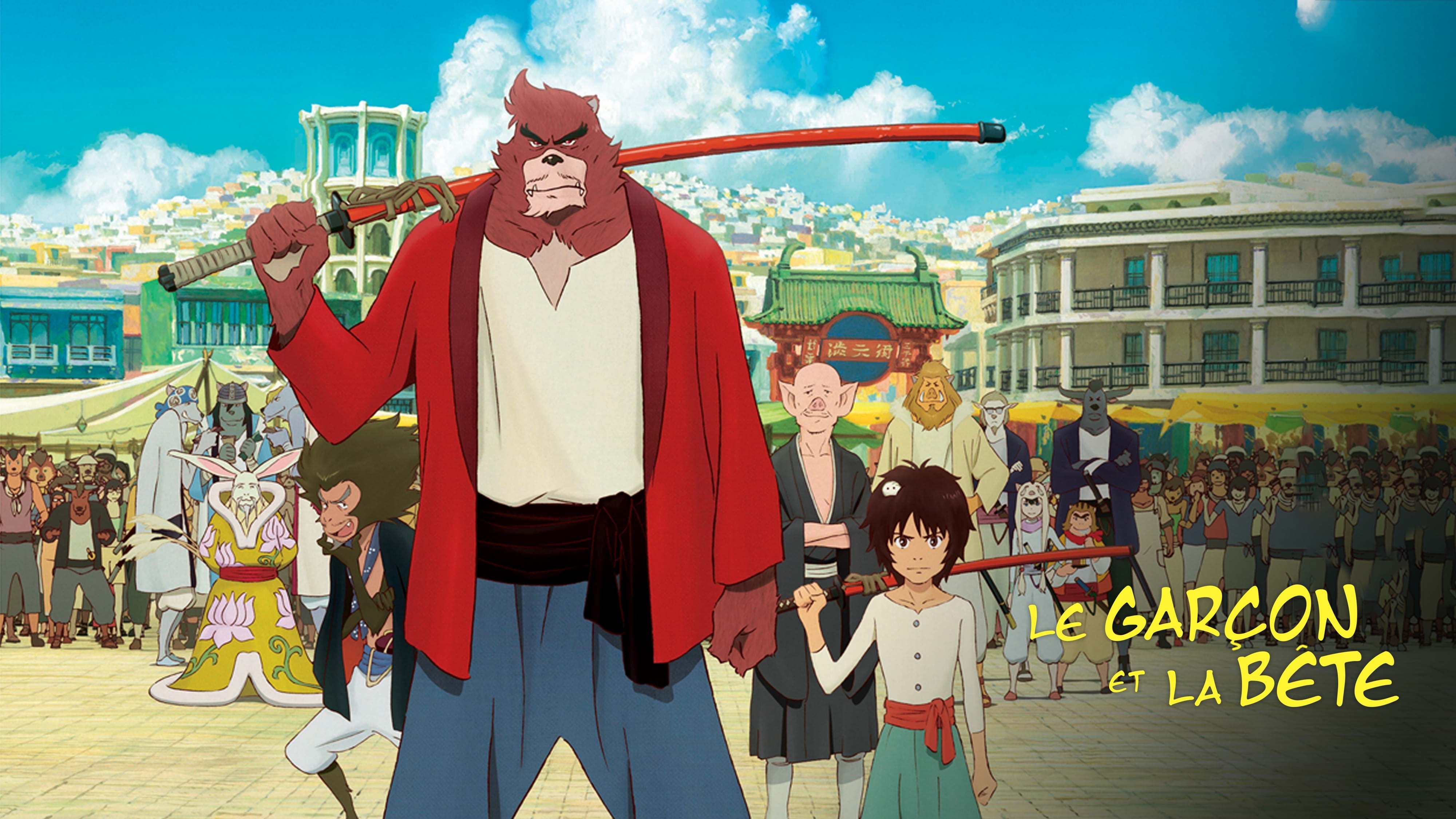 Le garçon et la bête | Télé-Québec