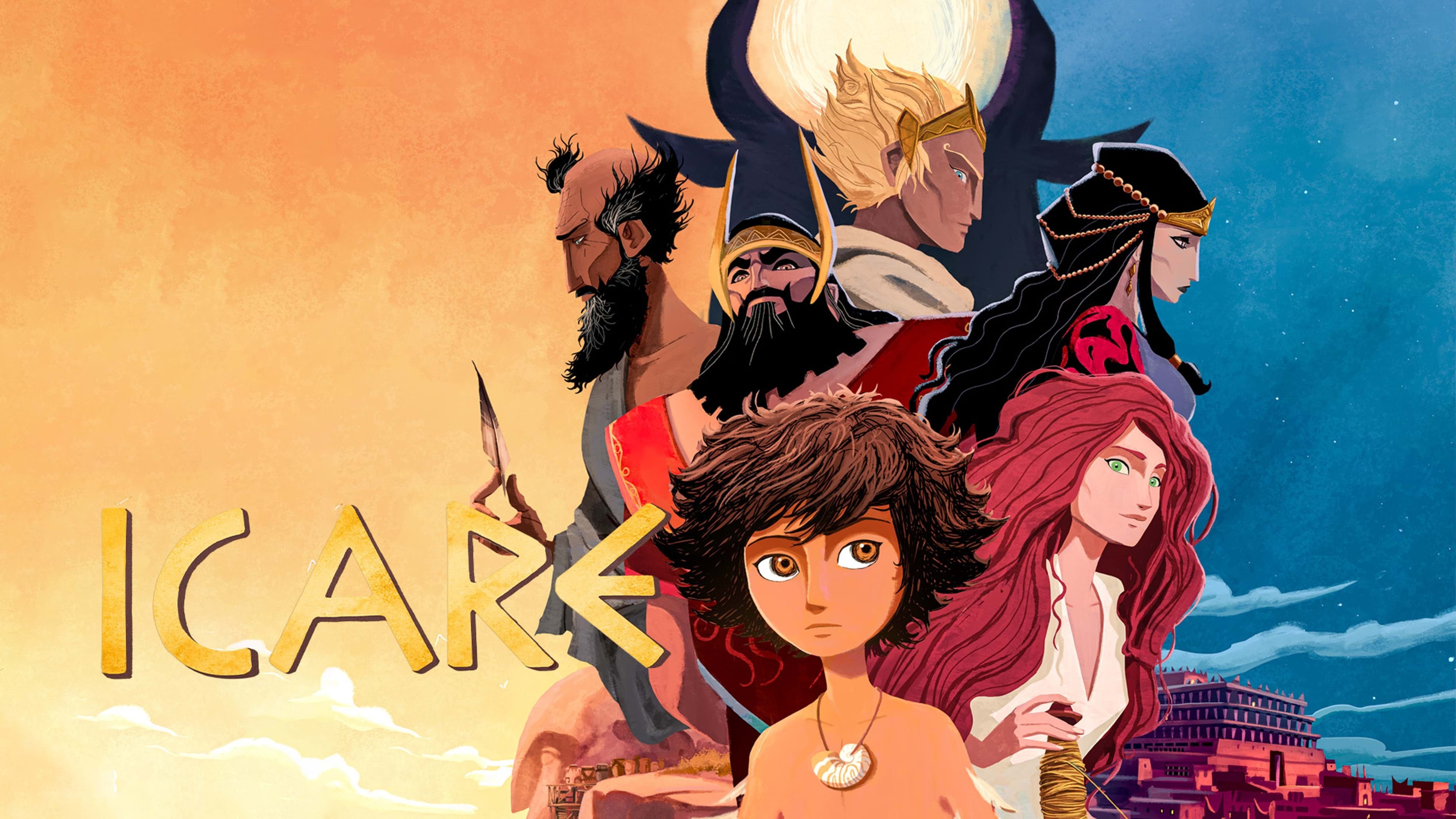 Icare | Télé-Québec