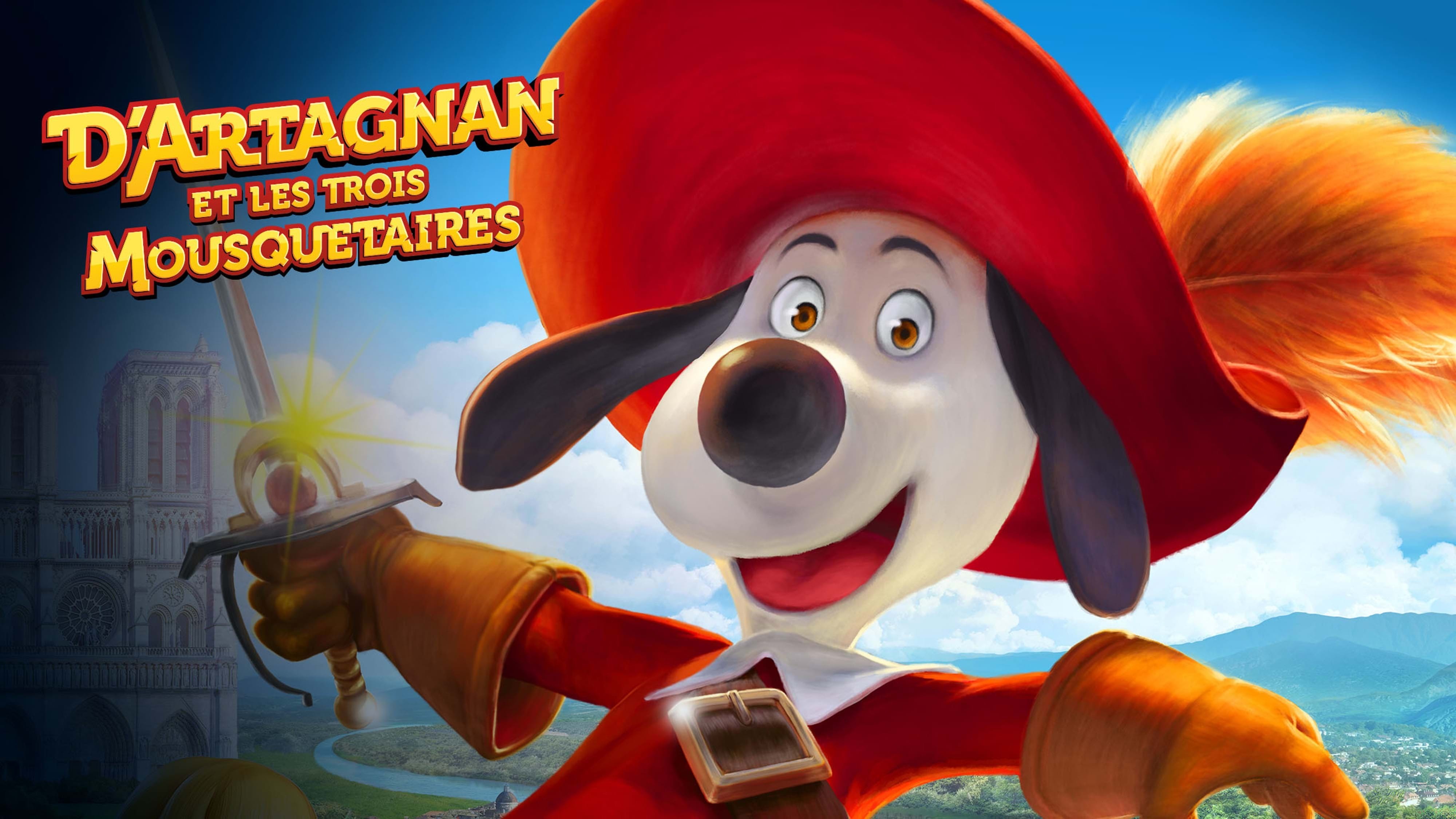 D'Artagnan et les trois mousquetaires | Télé-Québec