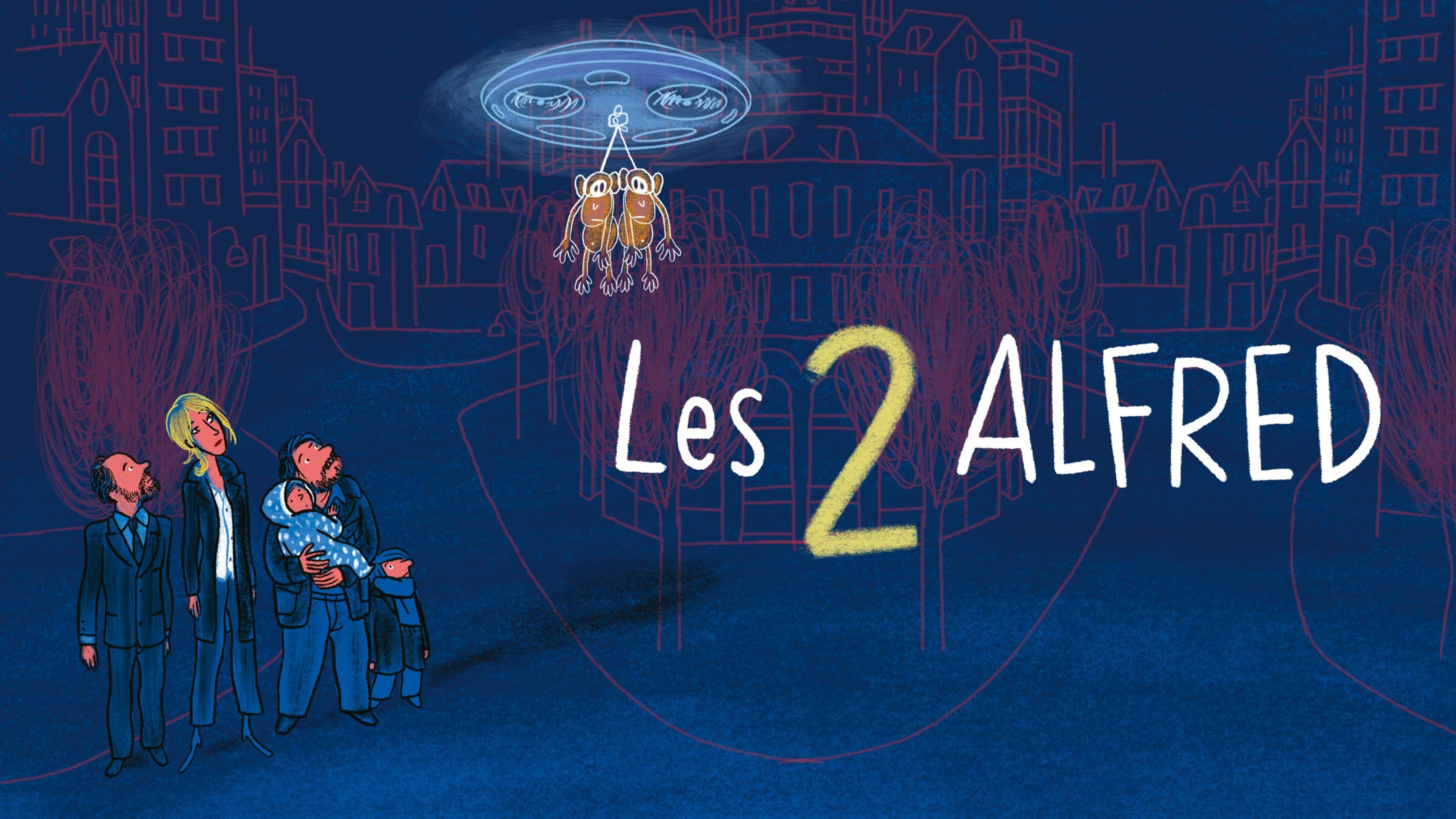 Les 2 Alfred | Télé-Québec