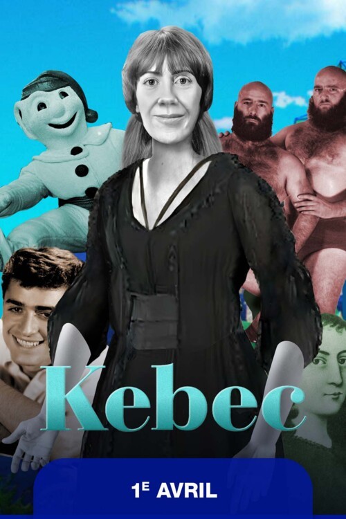 Kebec, saison 6 - Bande-annonce | Télé-Québec