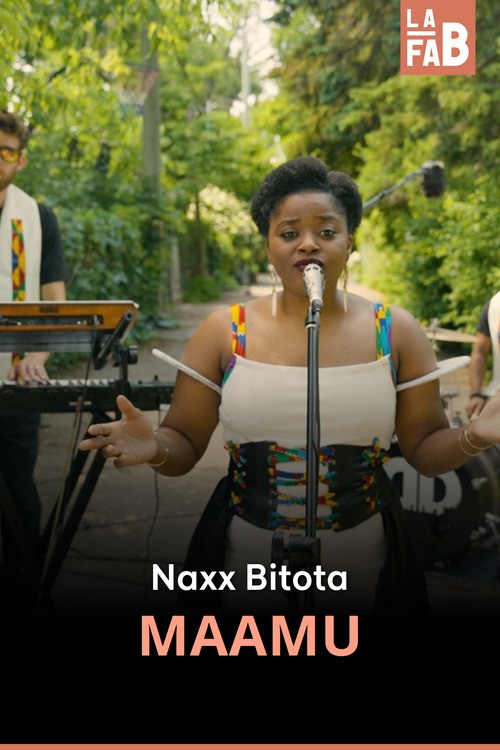 Maamu, par Naxx Bitota | Télé-Québec