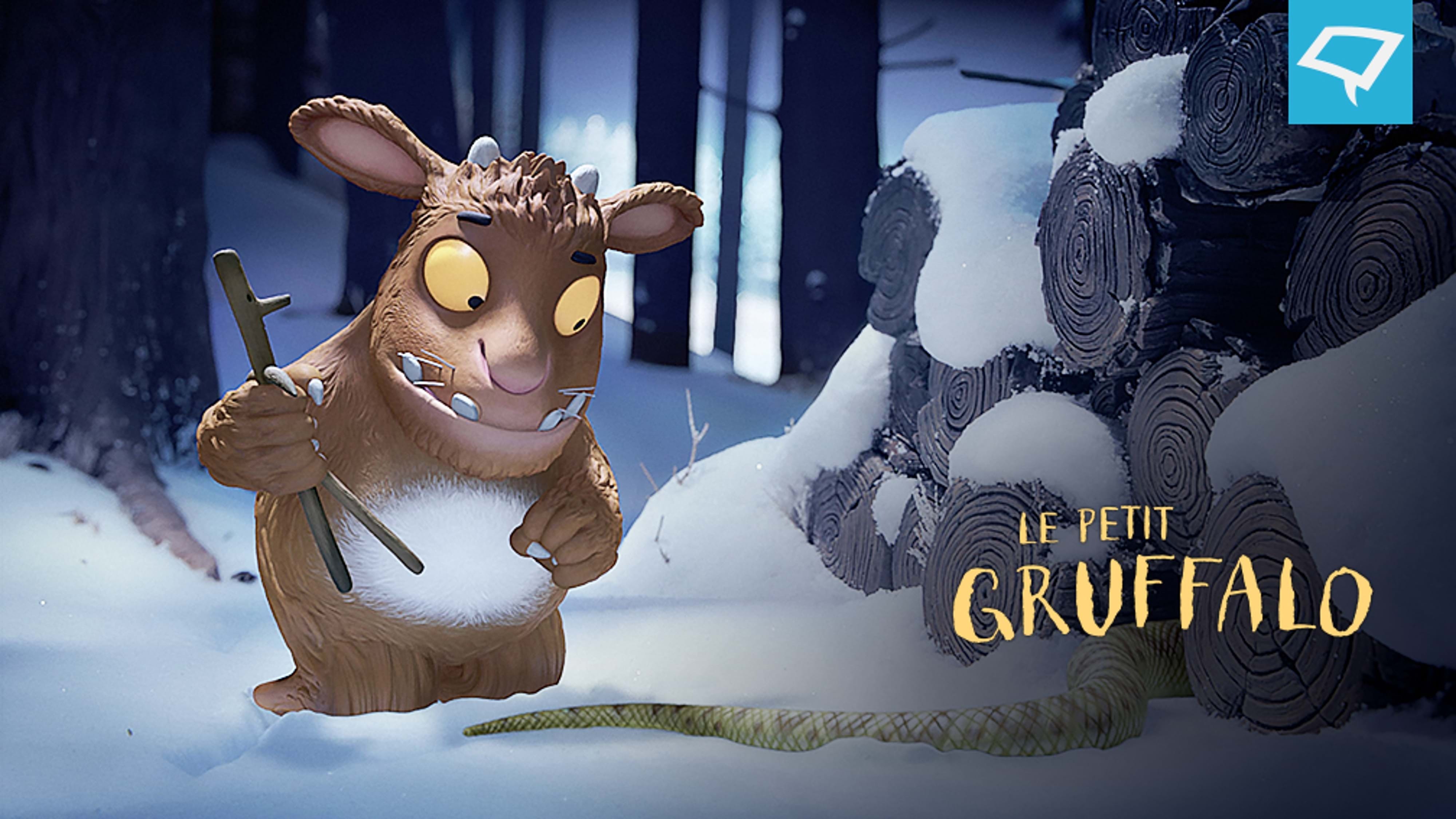 Le petit Gruffalo | Télé-Québec