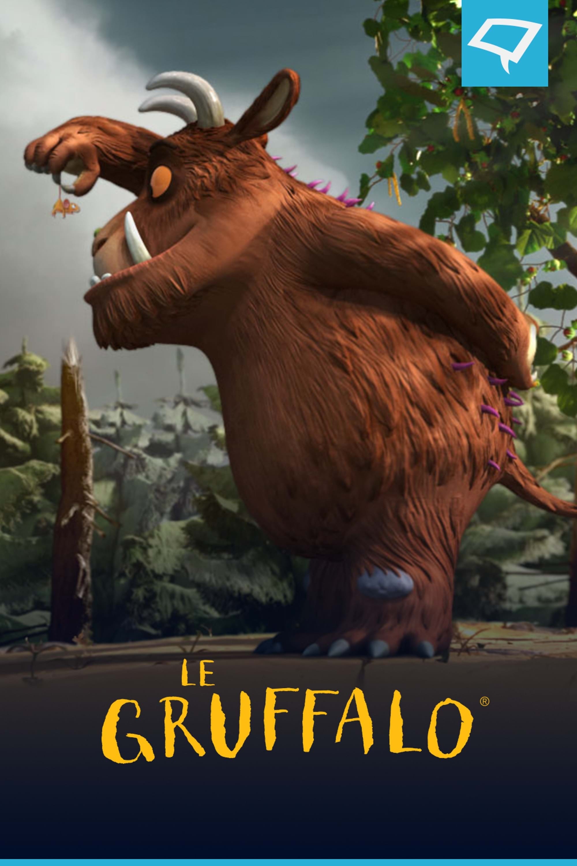 Le Gruffalo | Télé-Québec