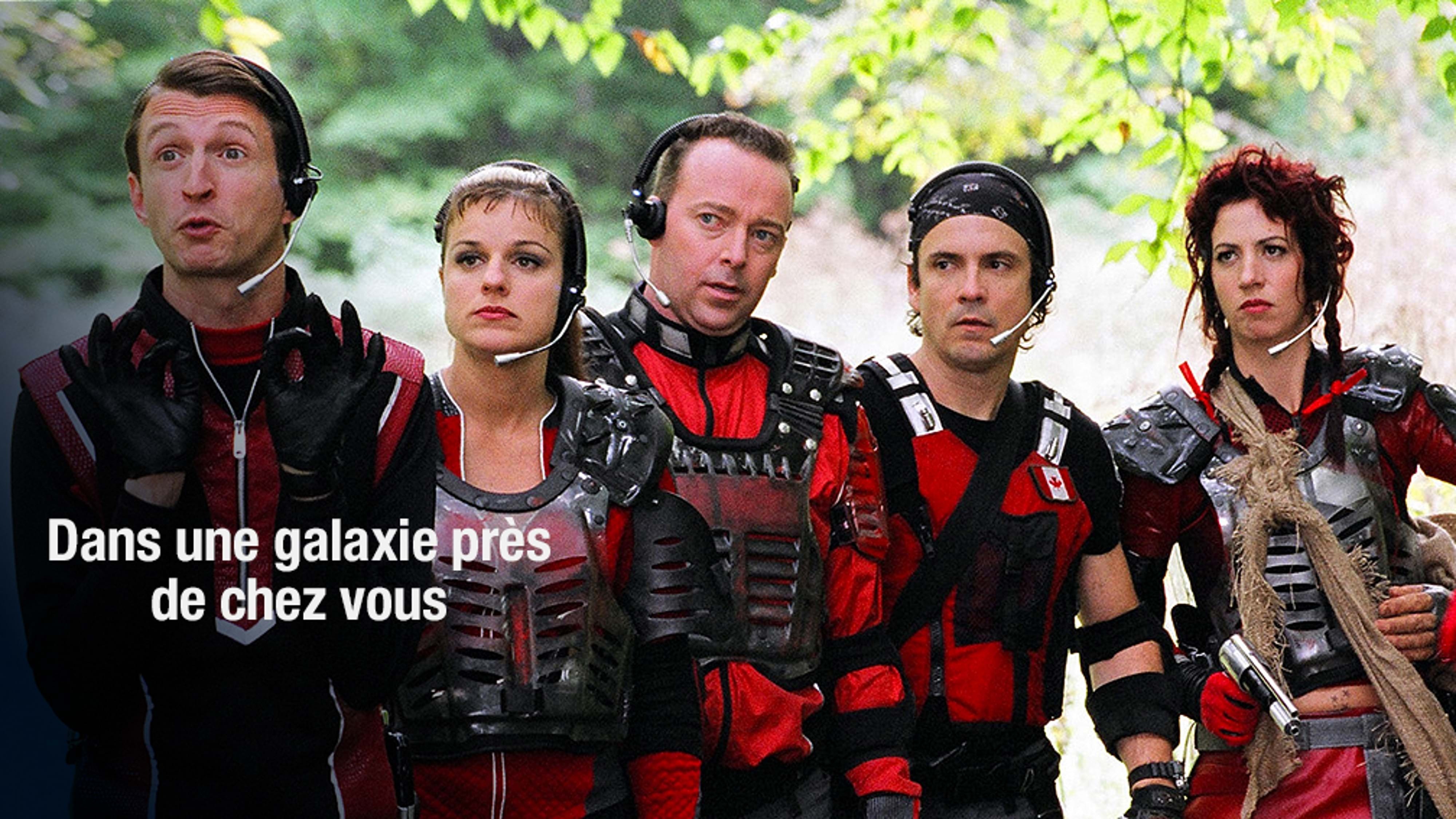 Dans une galaxie près de chez vous | Télé-Québec