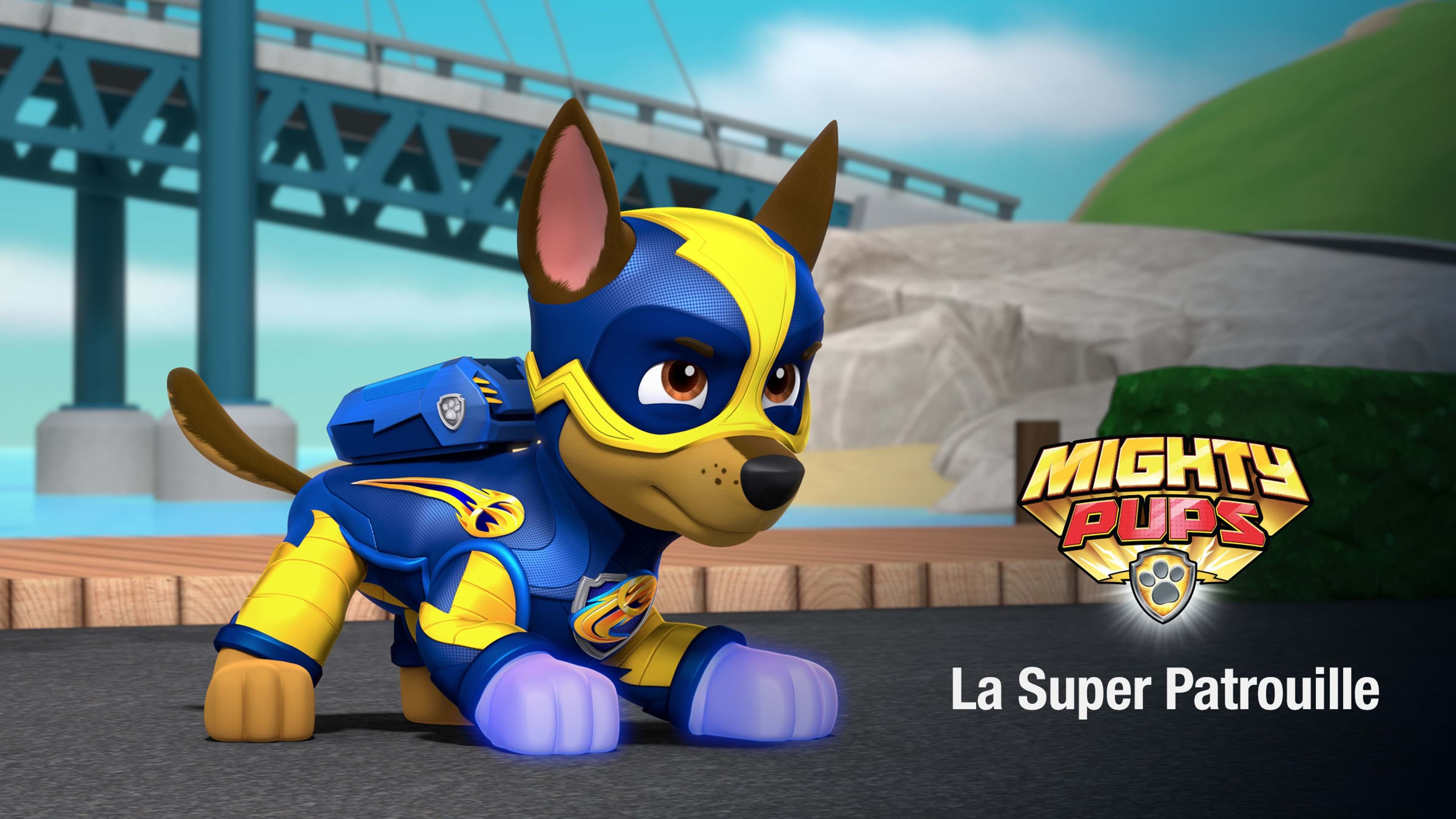 La Pat' Patrouille: La super patrouille | Télé-Québec
