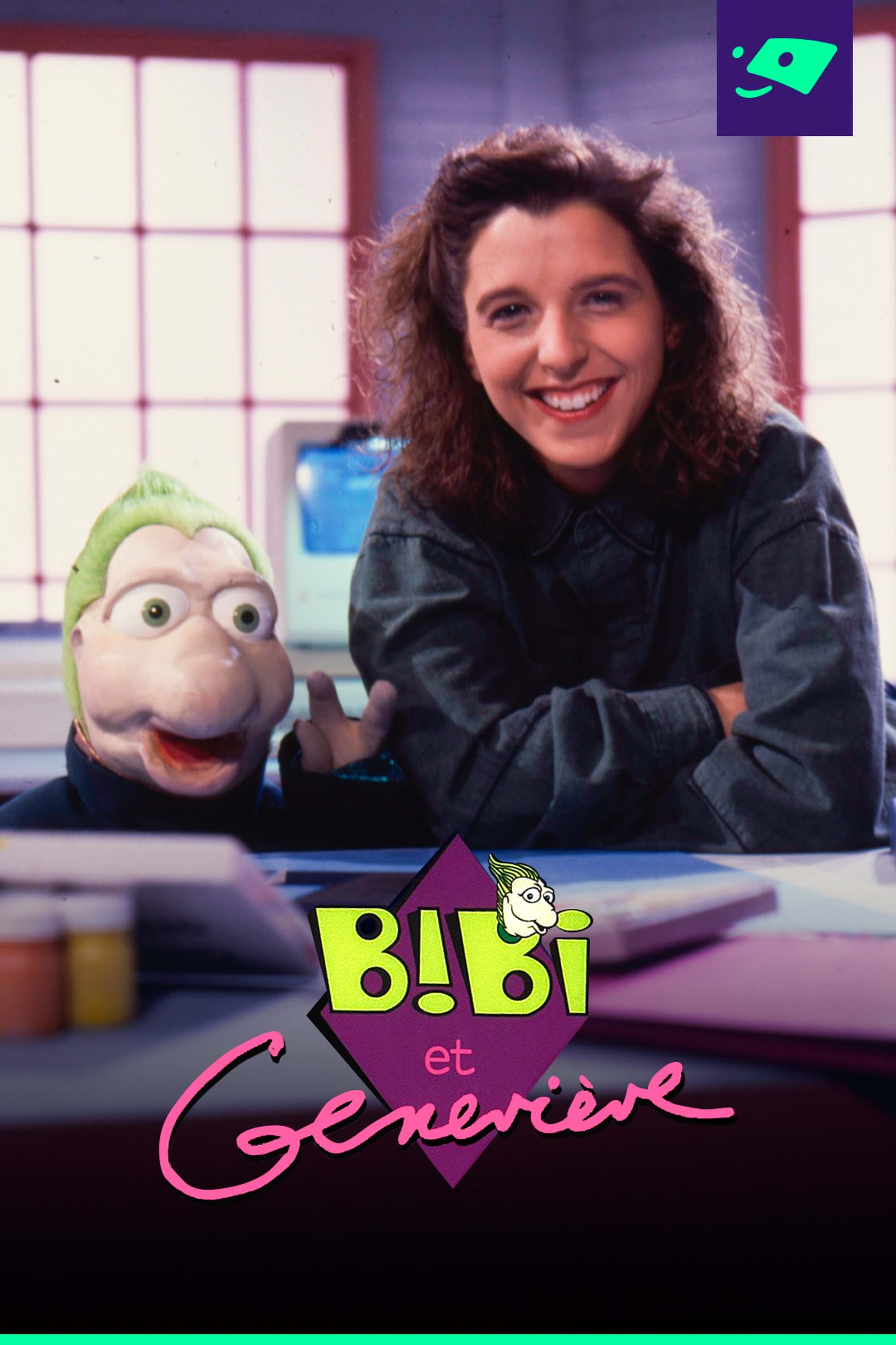 Bibi et Geneviève - Saison 1 | Télé-Québec