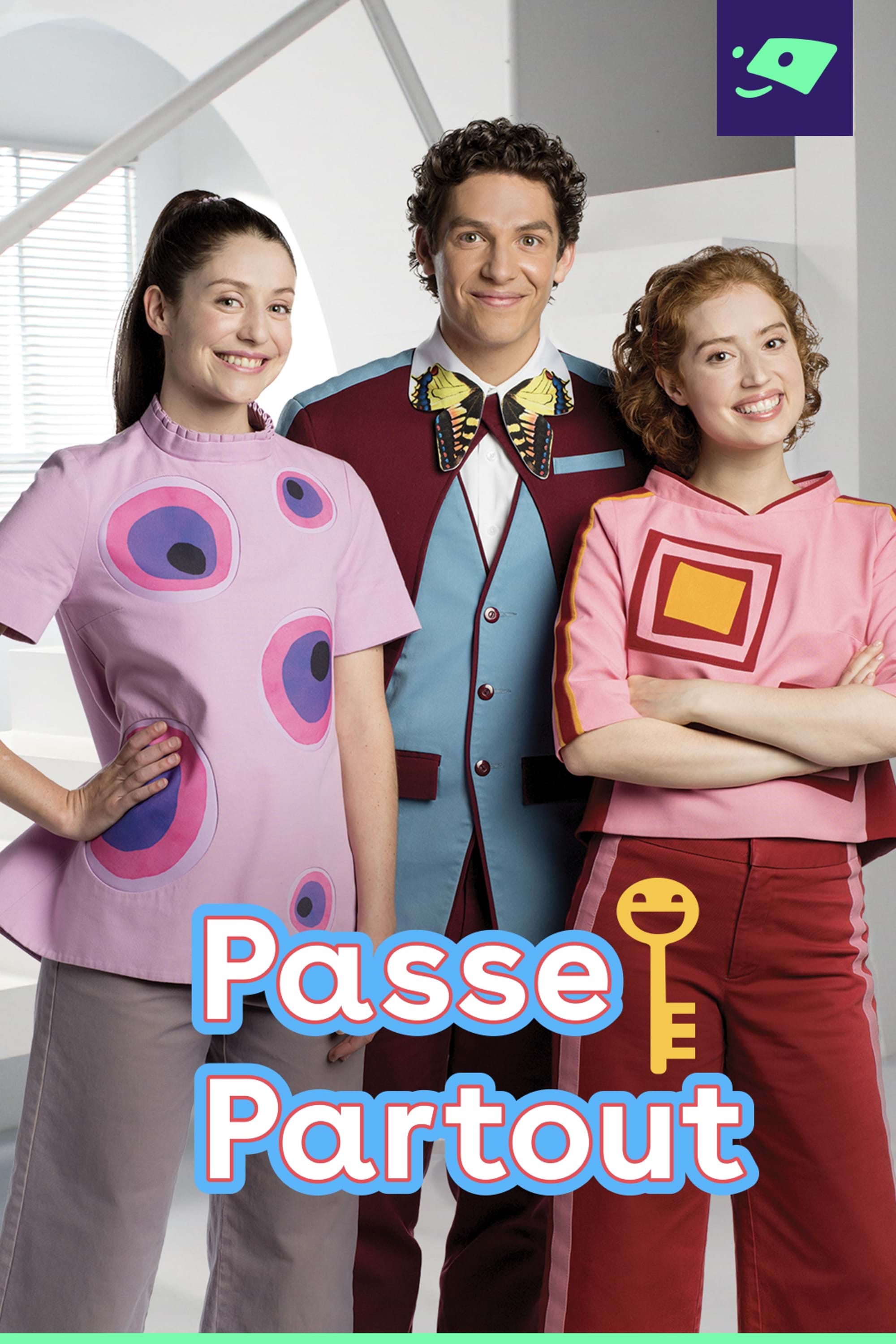 Passe-Partout - Saison 2 | Télé-Québec