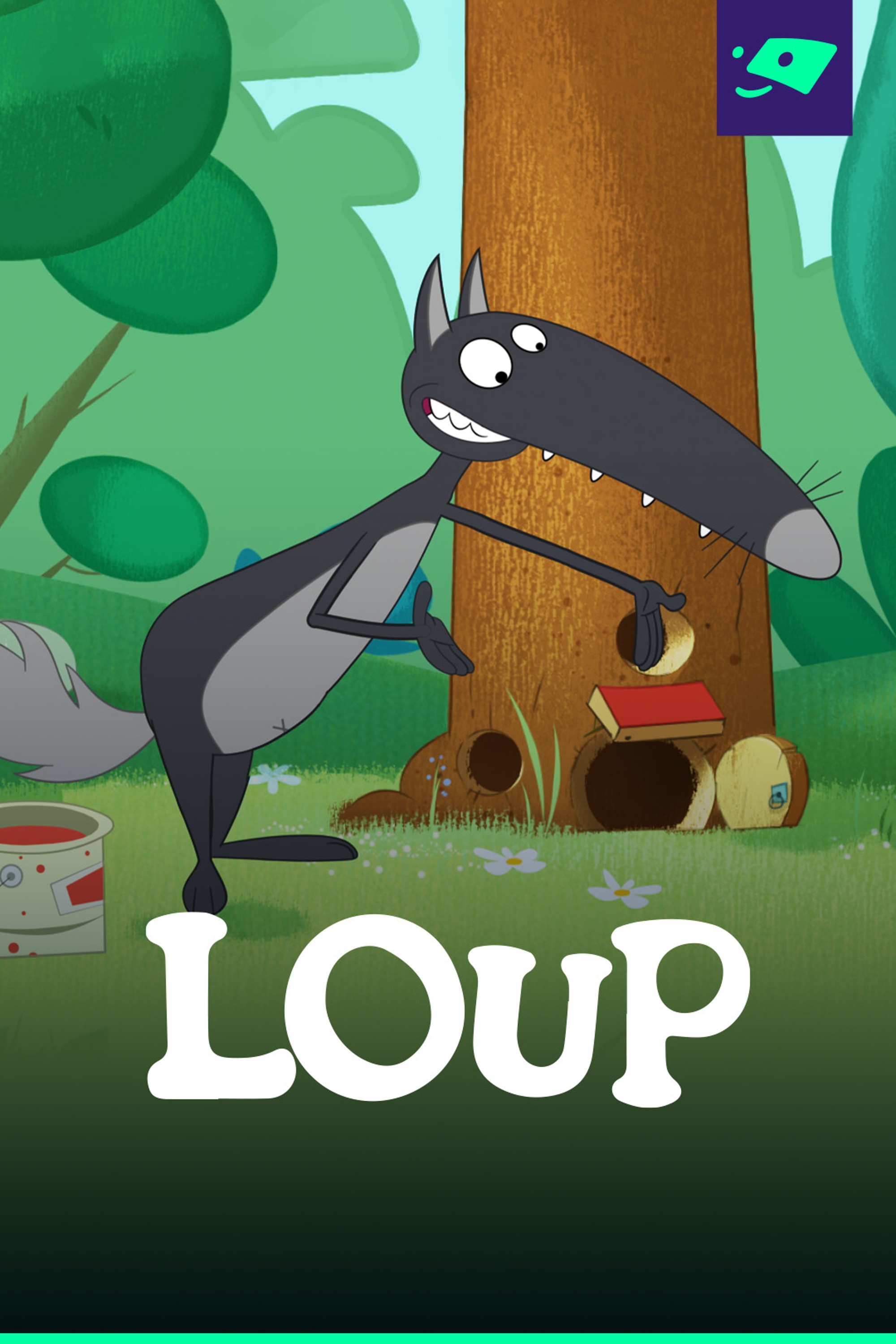 Loup - Saison 1 | Télé-Québec