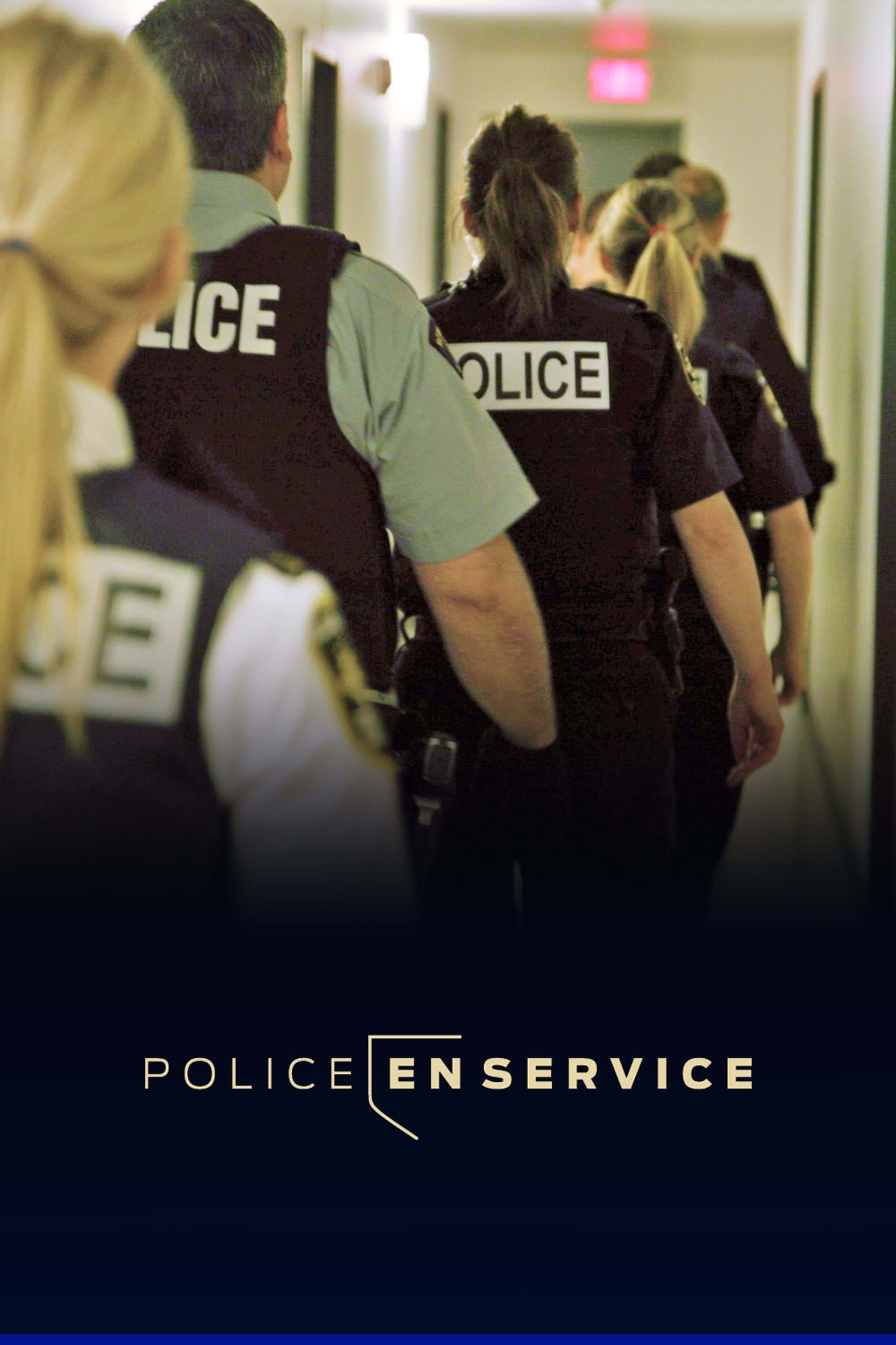 Police en service - Saison 1 | Télé-Québec