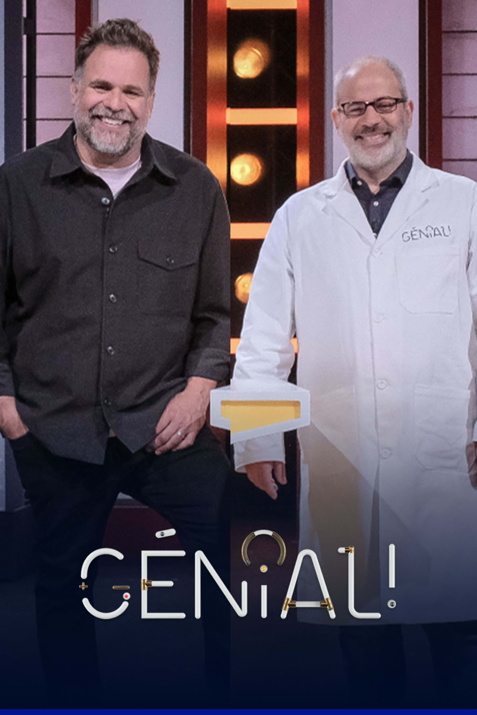 Génial! - Saison 12 | Télé-Québec