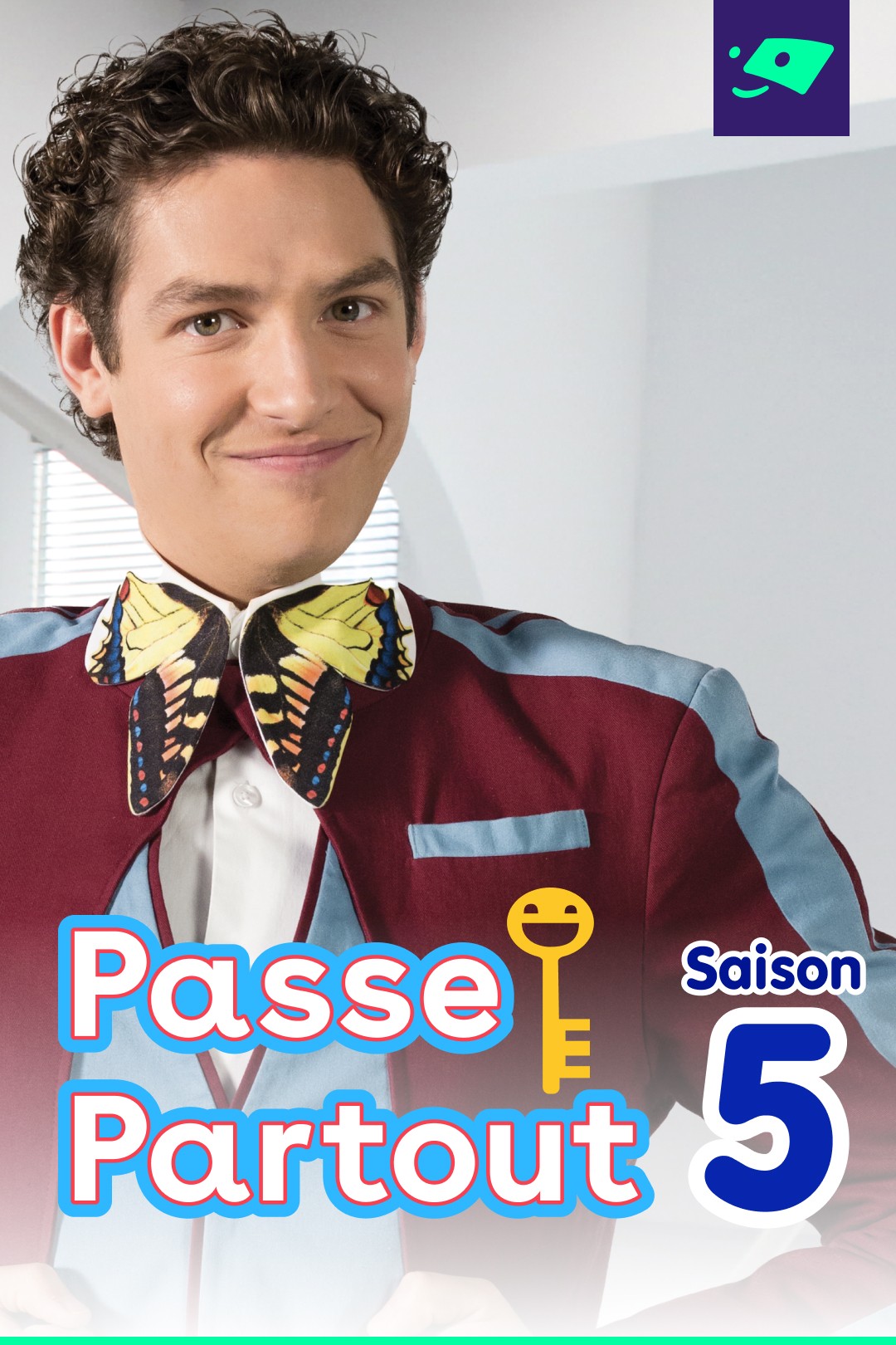 Passe-Partout - Saison 5 | Télé-Québec