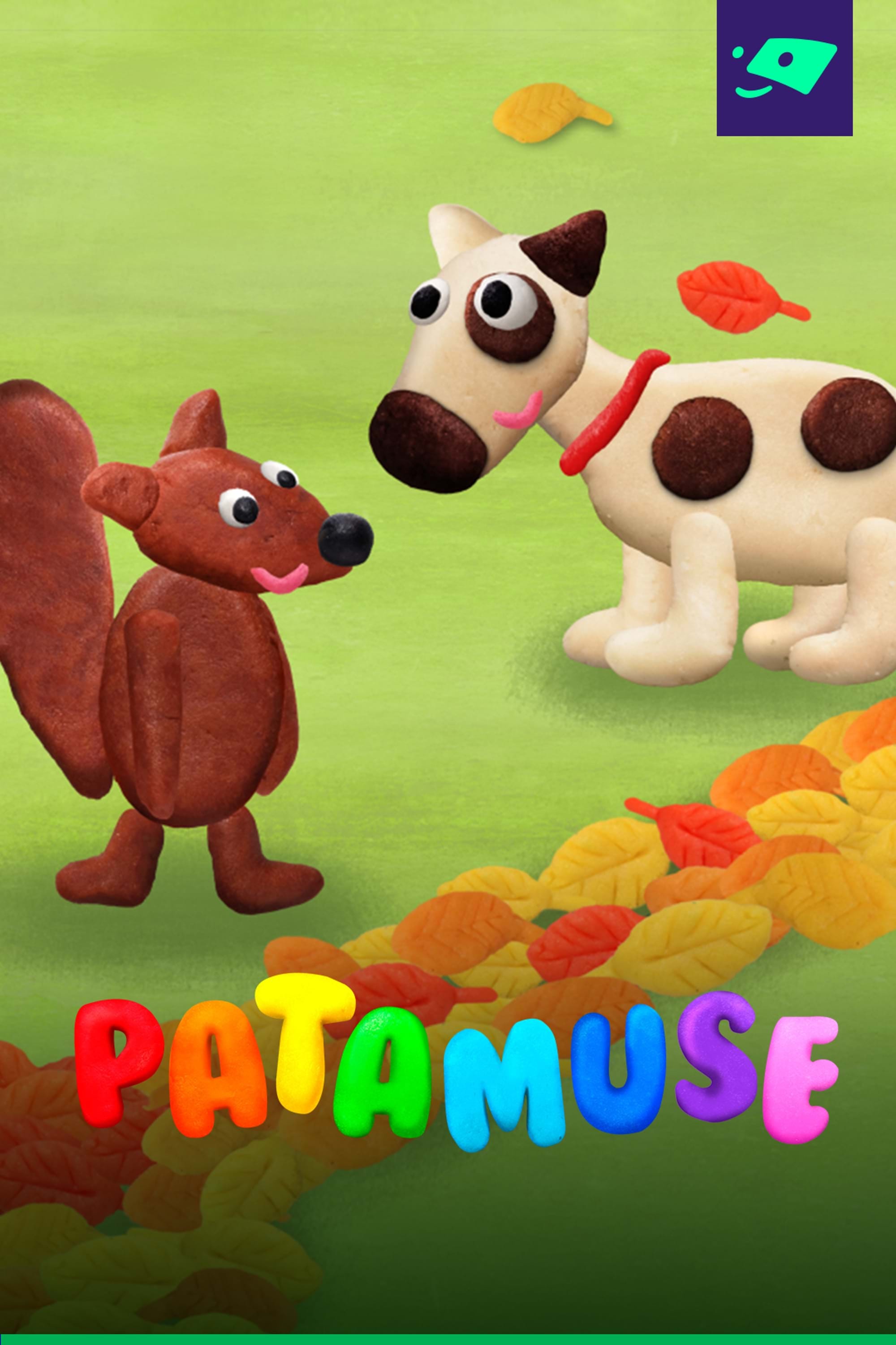 Patamuse - Saison 3 | Télé-Québec