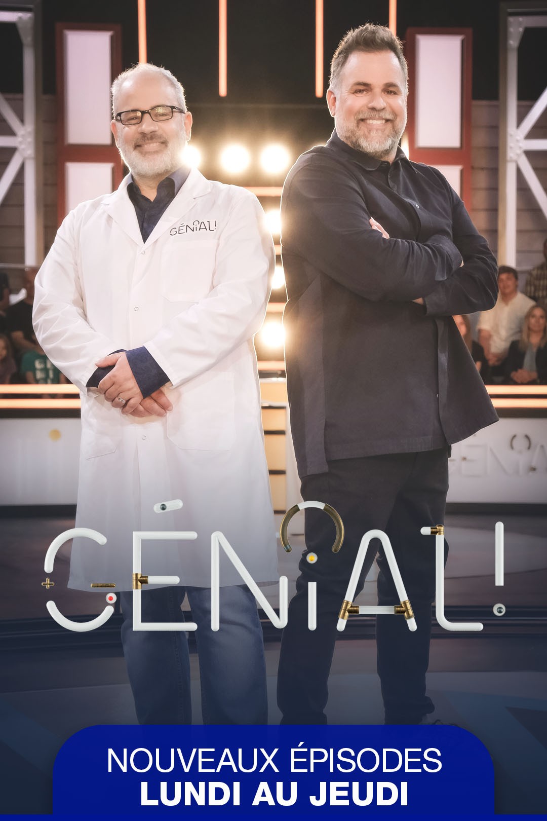 Génial! | Télé-Québec