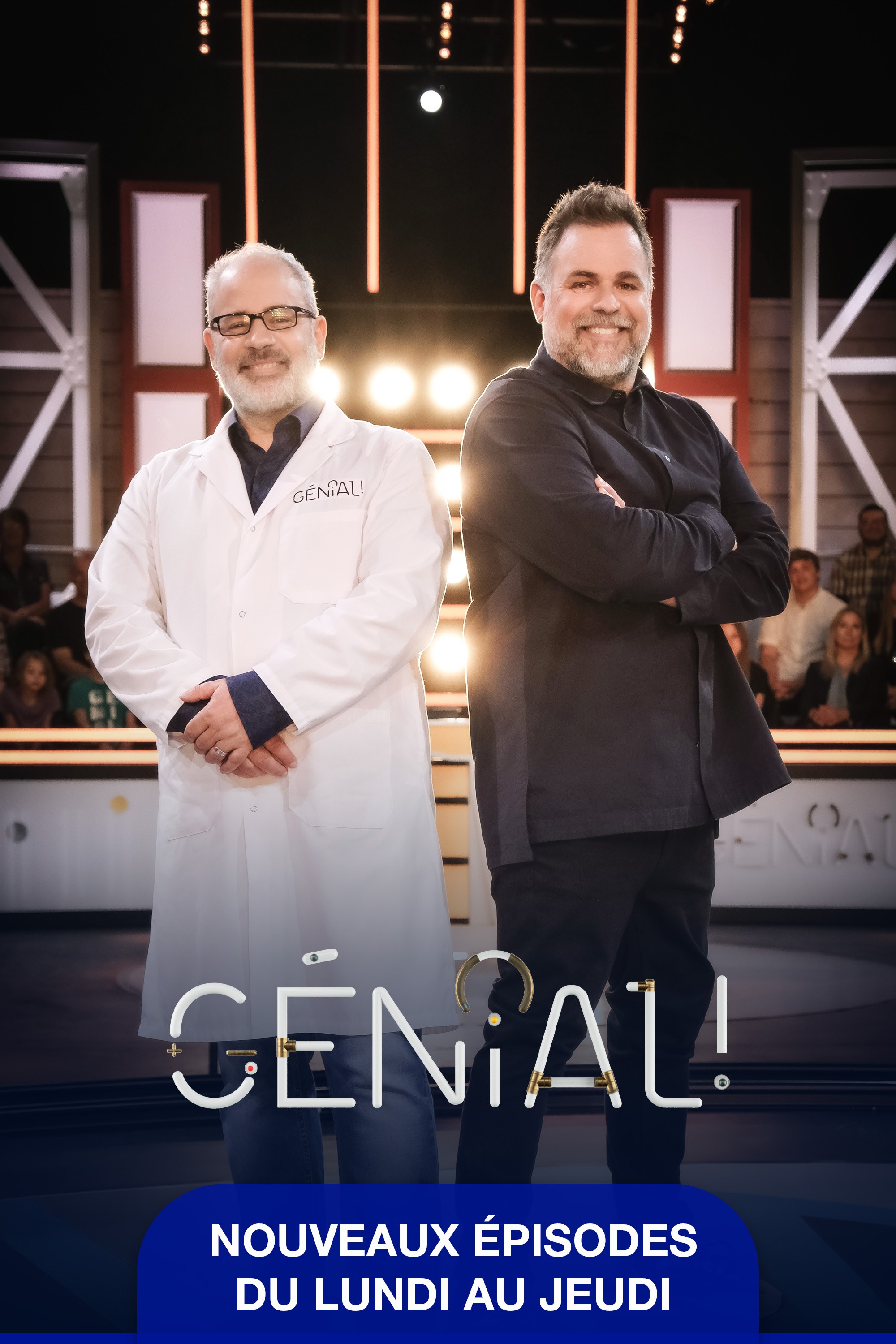 Génial! | Télé-Québec